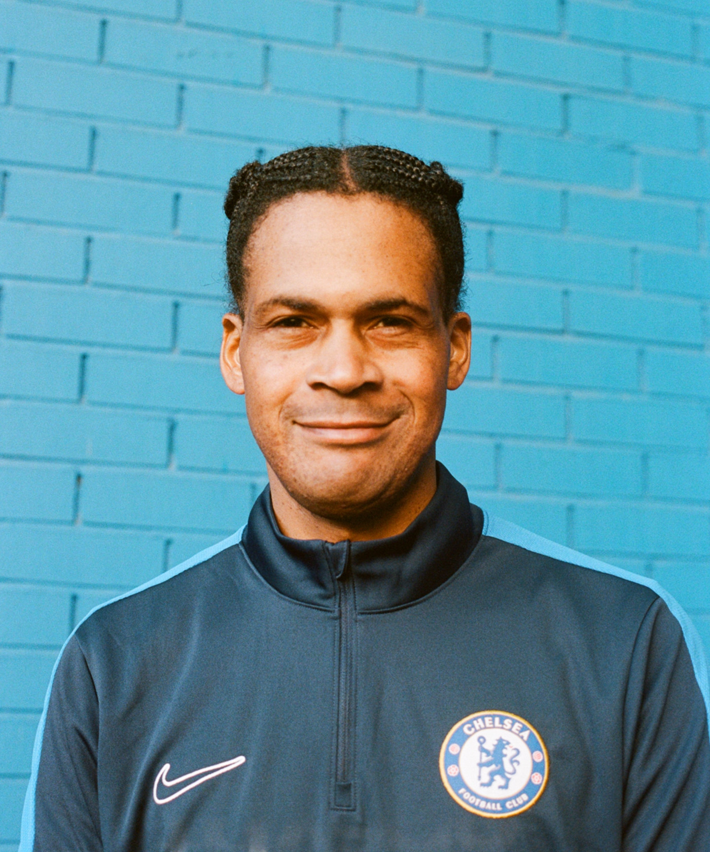 Community Champions - Tyrone Reid | Official Site | Chelsea Football Club